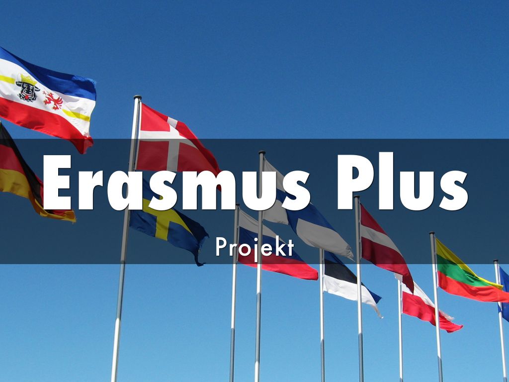 Erasmus Plus by schmidldavid