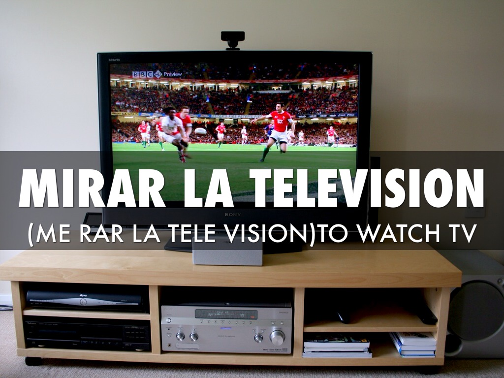 Spanish Verbs by Benjamin Anderson