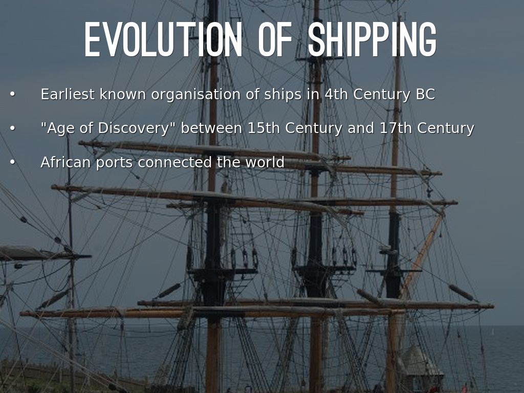 Shipping Ports by swinburnegroupassessment