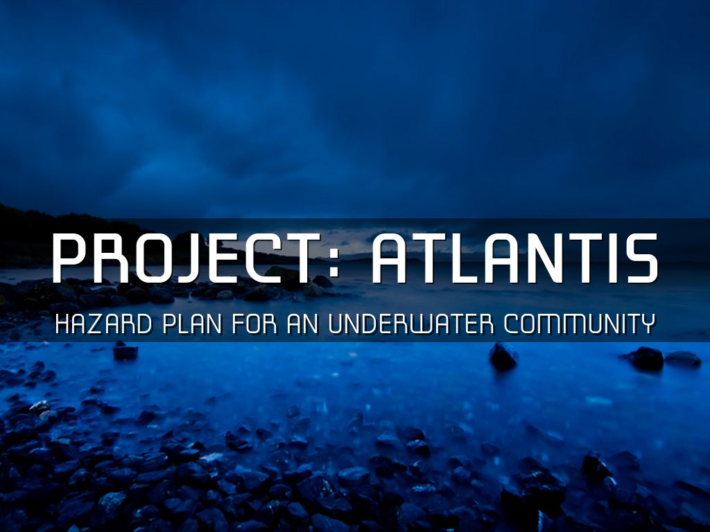 Atlantis by knekeh