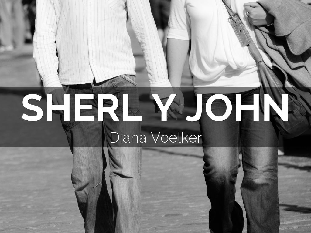 Sherl y John by 17juvoelker
