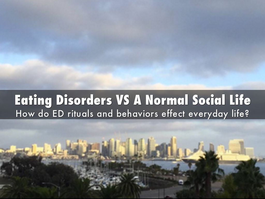 The Journey of an Eating Disorder by norah_connolly