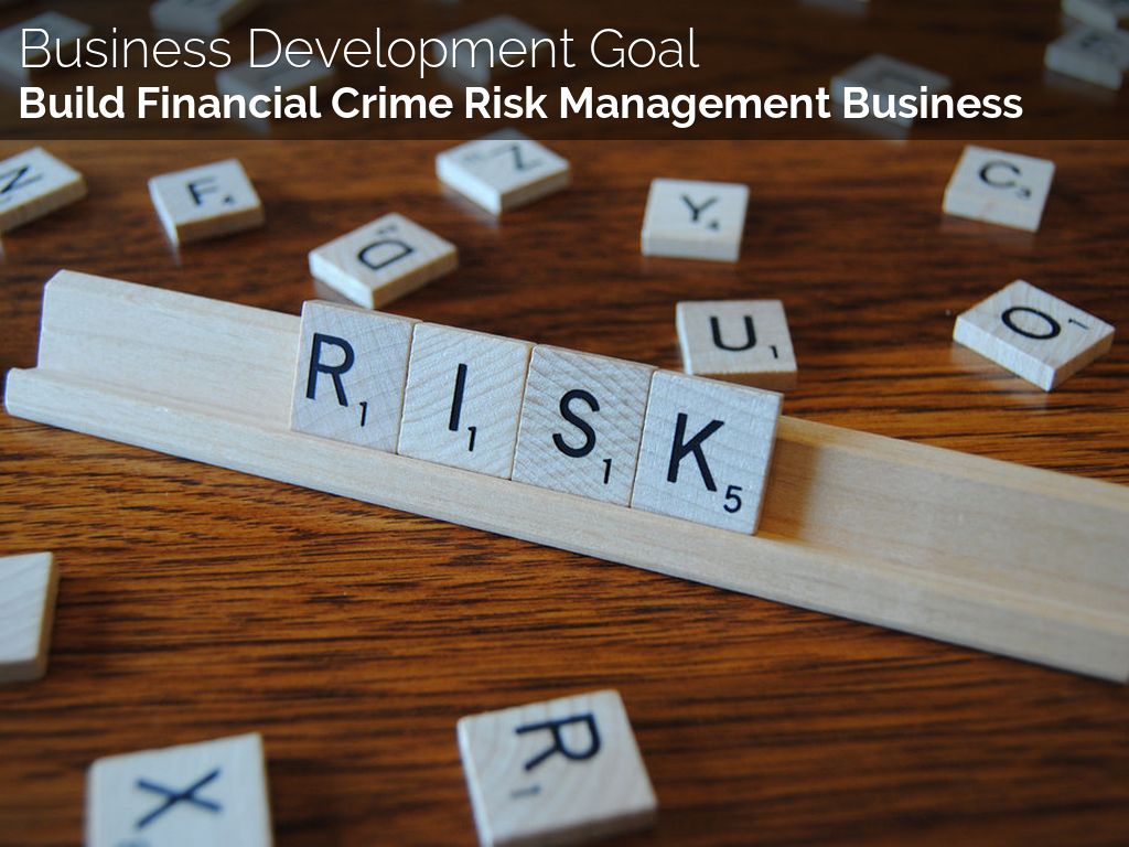 Control Risks by Alison Coker