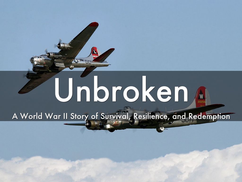 Unbroken by 690360Pas