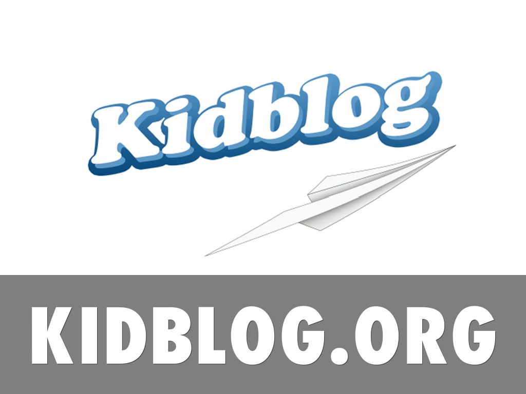 Blogging in English Classrooms by Graham Whisen