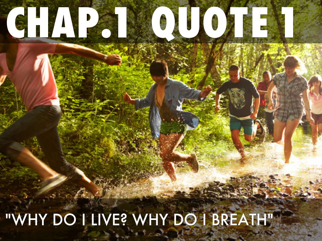 CHAP.1 QUoTE 1 by cierrawormley98