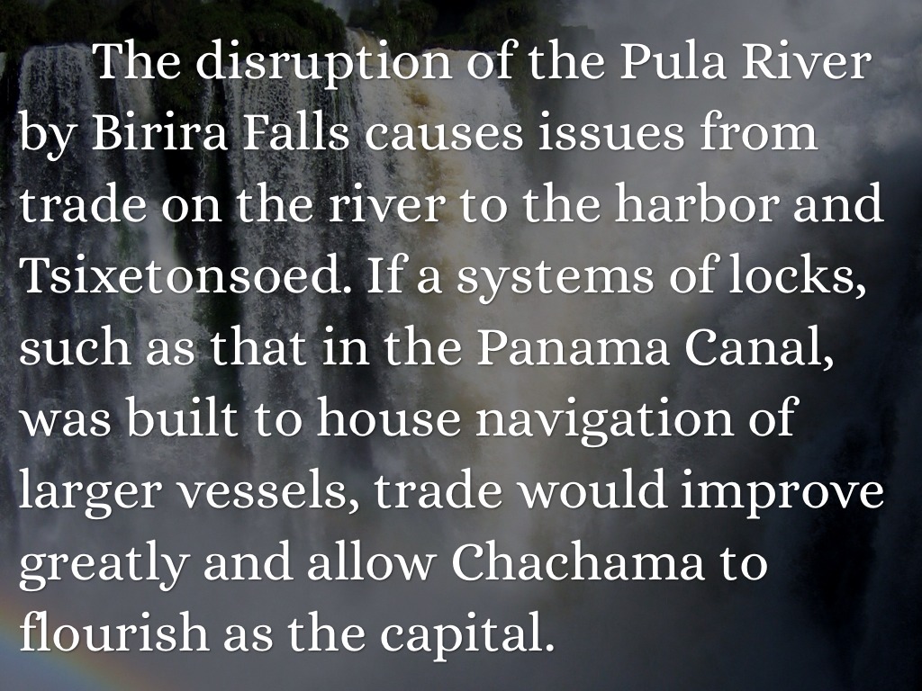 Republic Of Calpon by Mckenzie Grigg