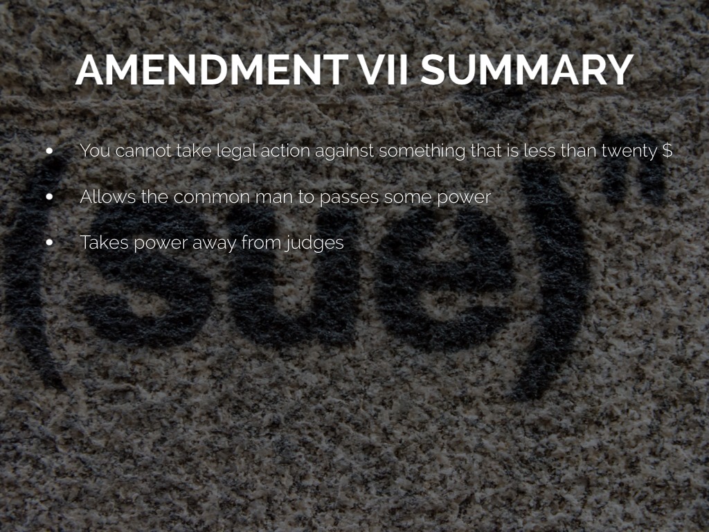 Amendments 6-10 by Elijah Ellis