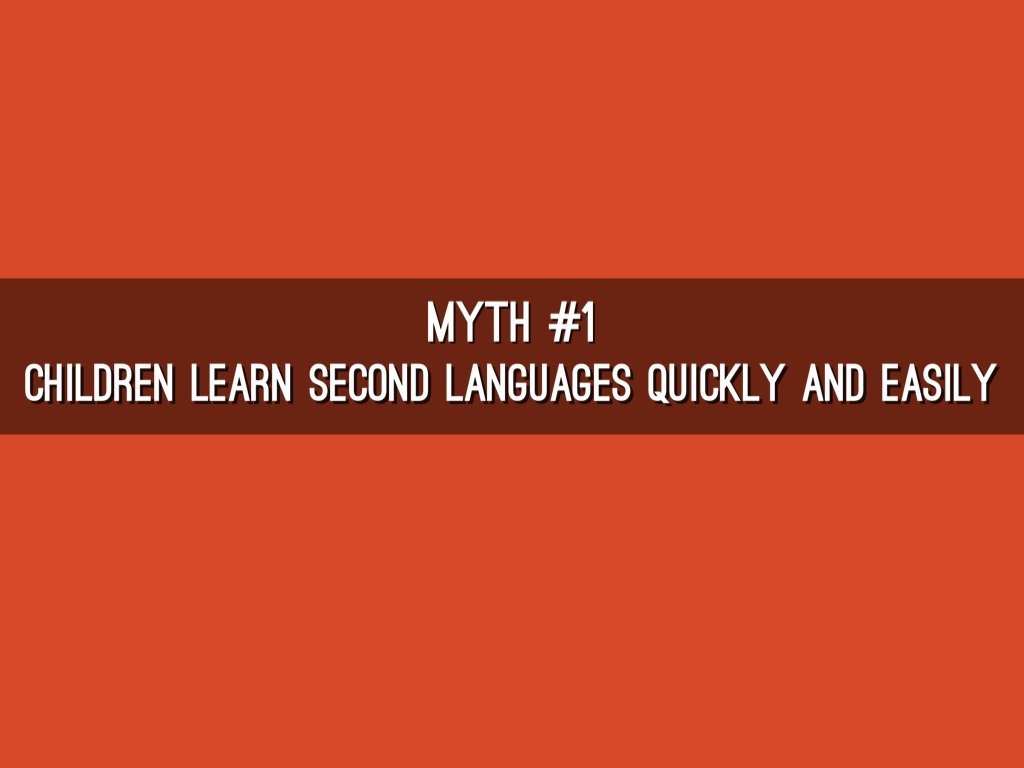 Language Learning Myths by Jeremy Macdonald