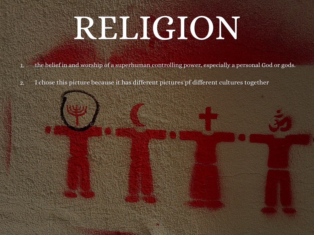 World Religion Global Studies by Mitchell Kaplan