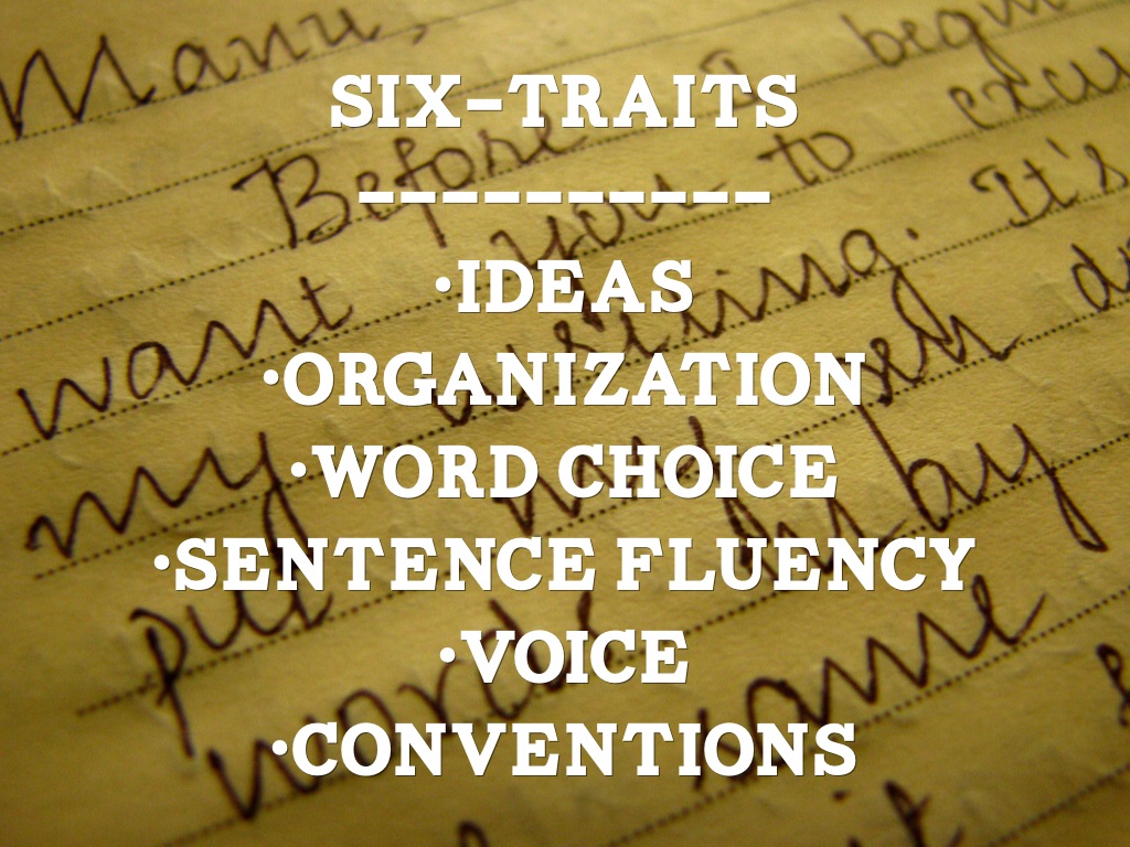 Six-Traits by Courtney Arnett