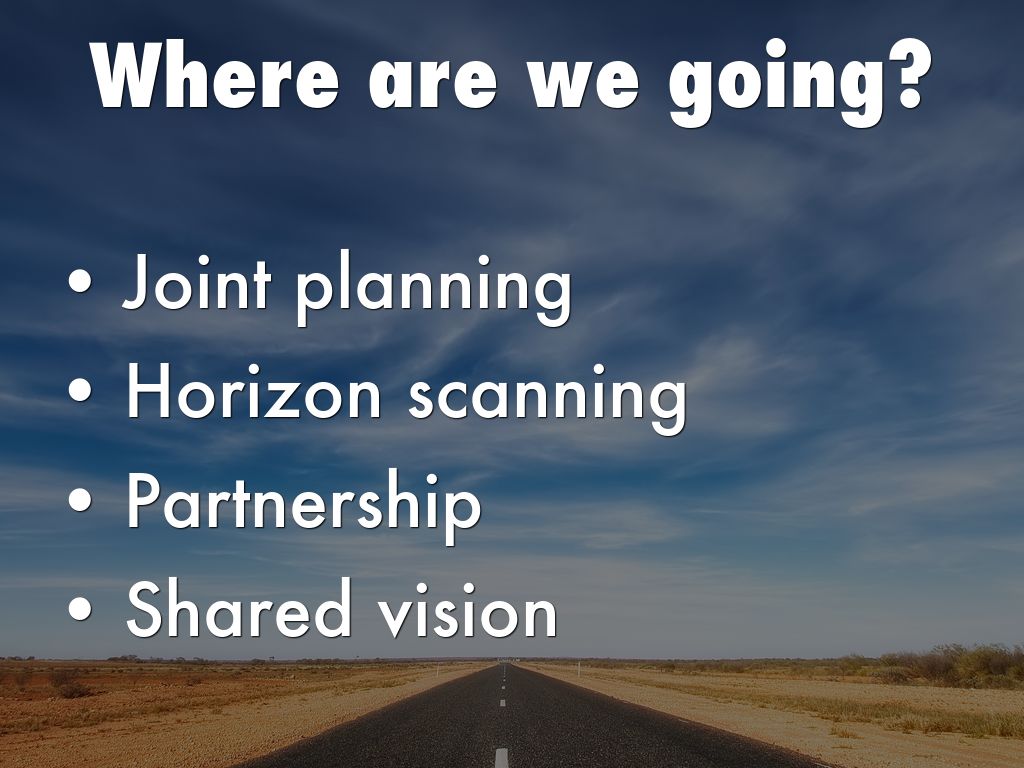 Operational Planning by Lee Ballantyne