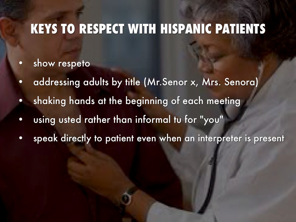 Hispanic Culture by Mandy Dixon