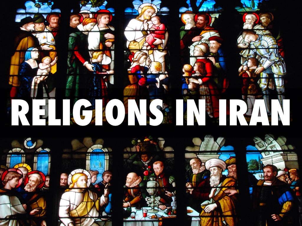 Iran: Persecution of the Baha'i Faith by Kate Reynolds