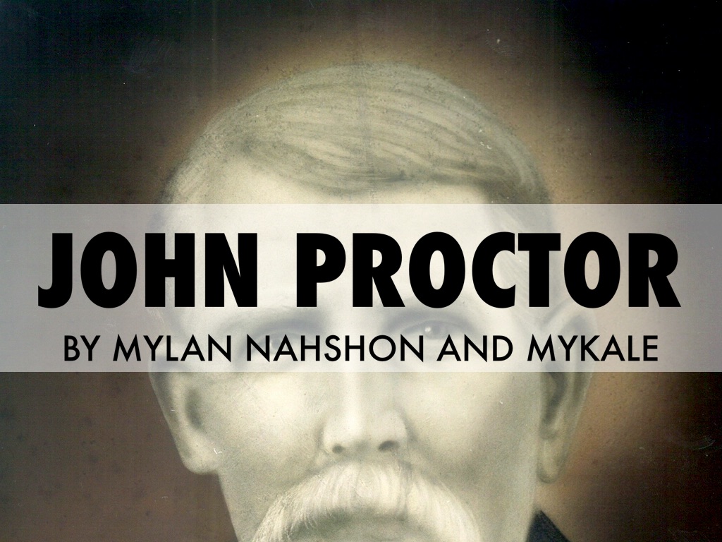 John Proctor