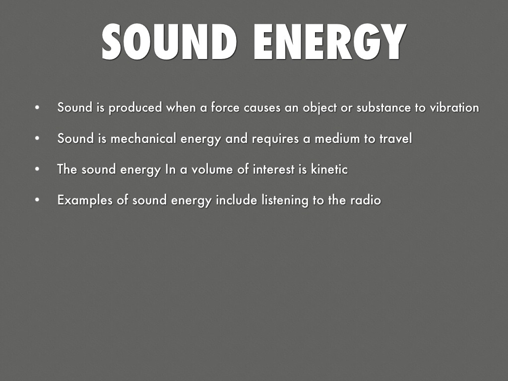 Energy by Jackson Fischer