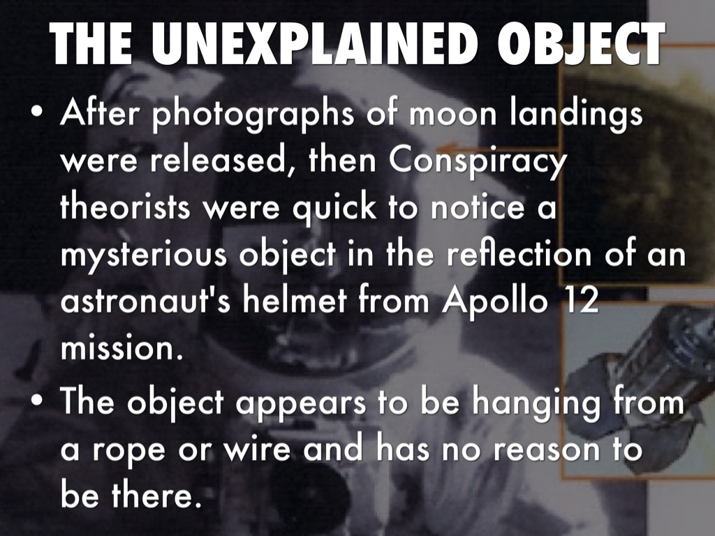 Moon Landing-A Hoax? by Nathaniel Skeese