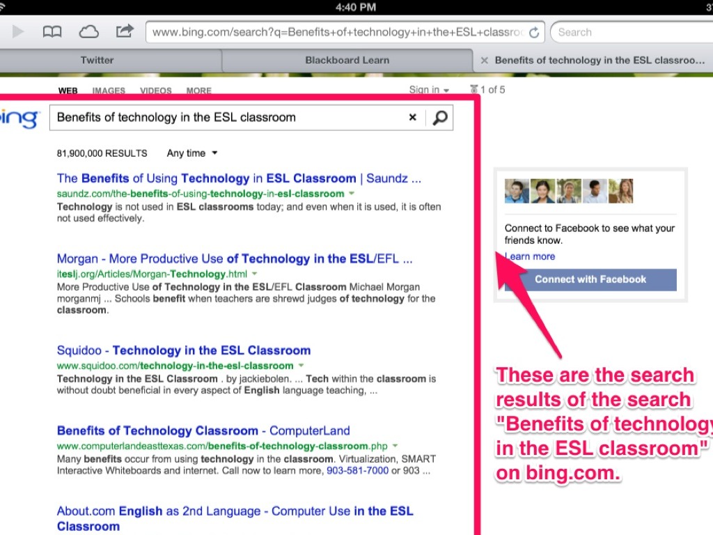 Effective Searching by Stephanie Lund