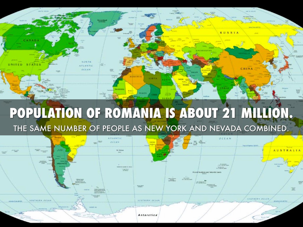 Romania by Jack Keough