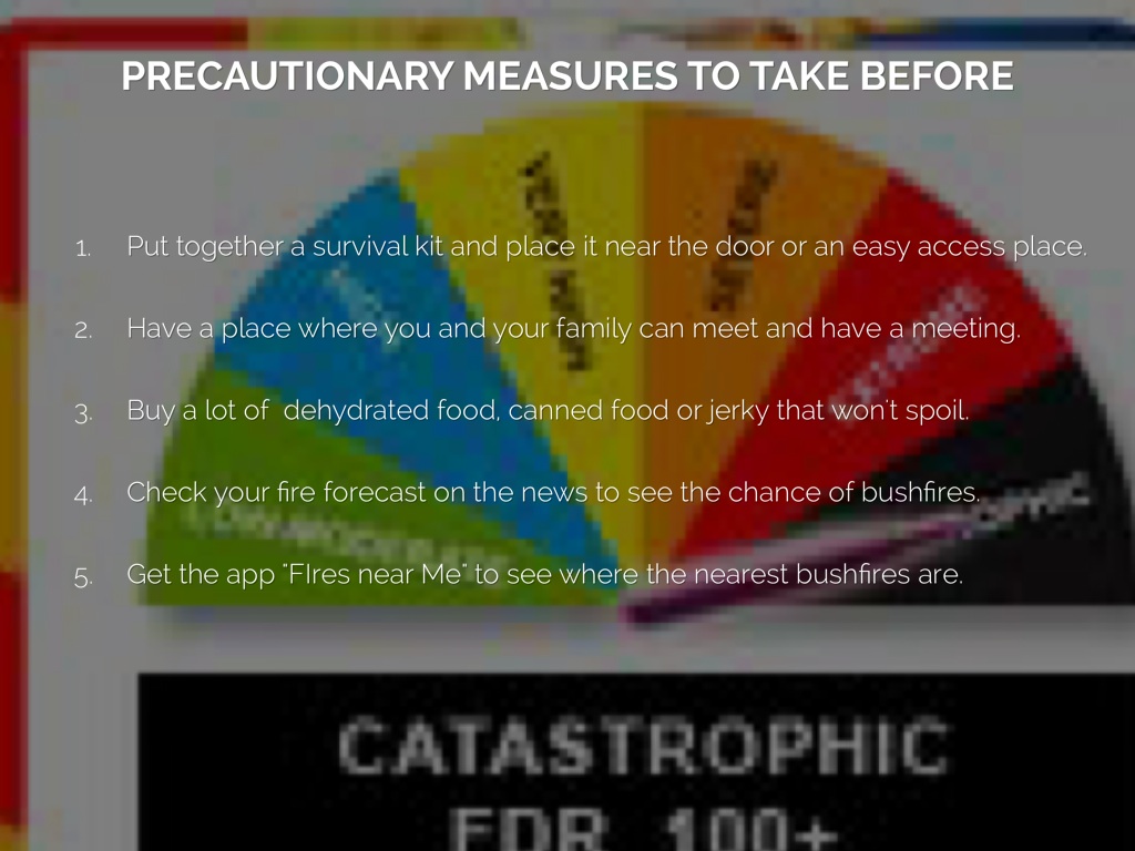 Black Christmas Bushfire by Laura Gardner