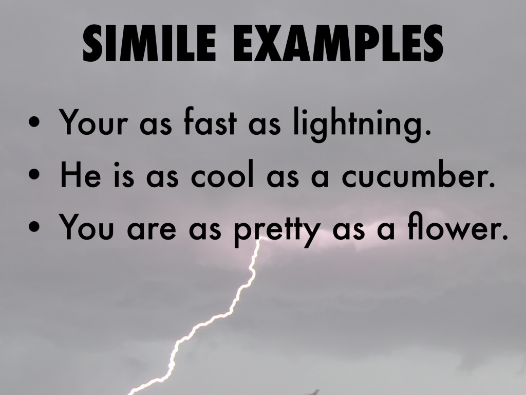 Literary Devices by Luke Protzman