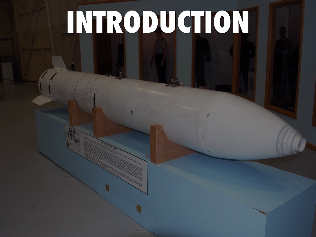 NUCLEAR ENERGY PROJECT