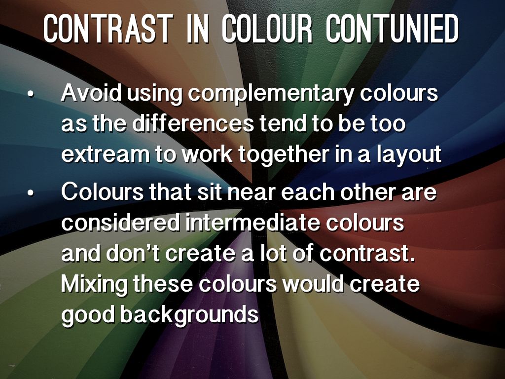 Principles of Design by Leeah