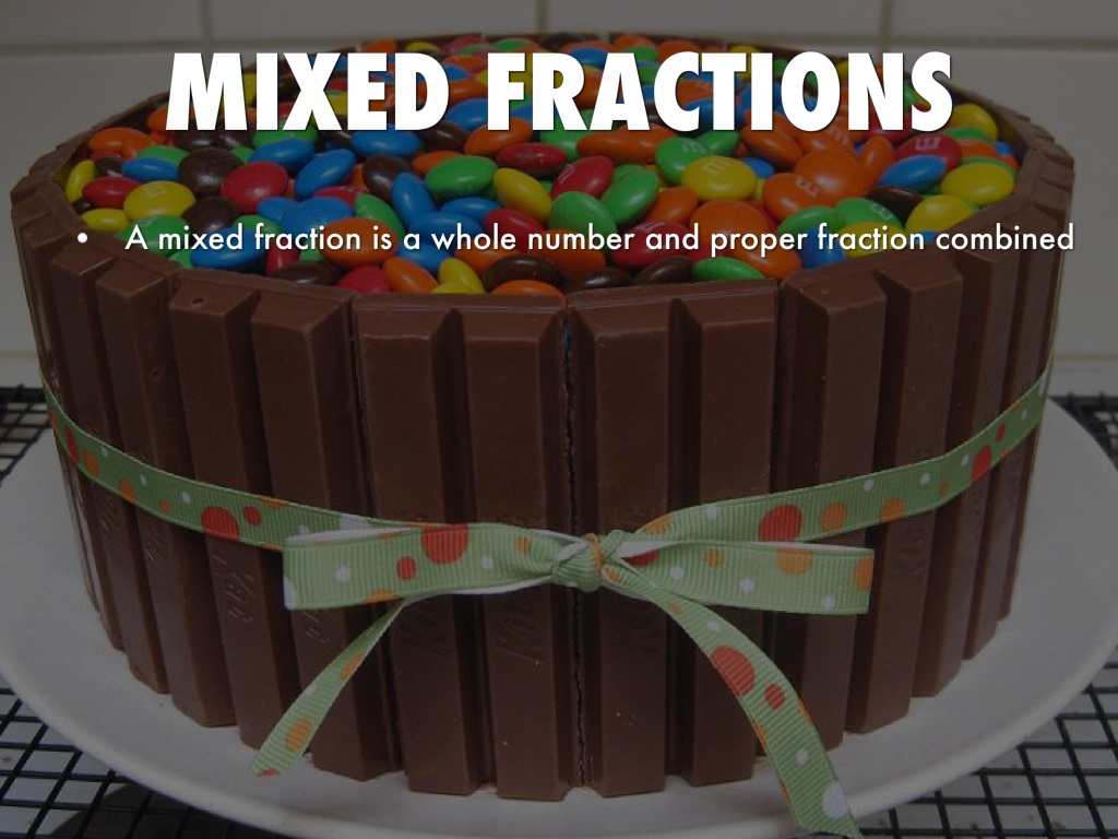 Kit-Kat Fractions by Tyler Gongora