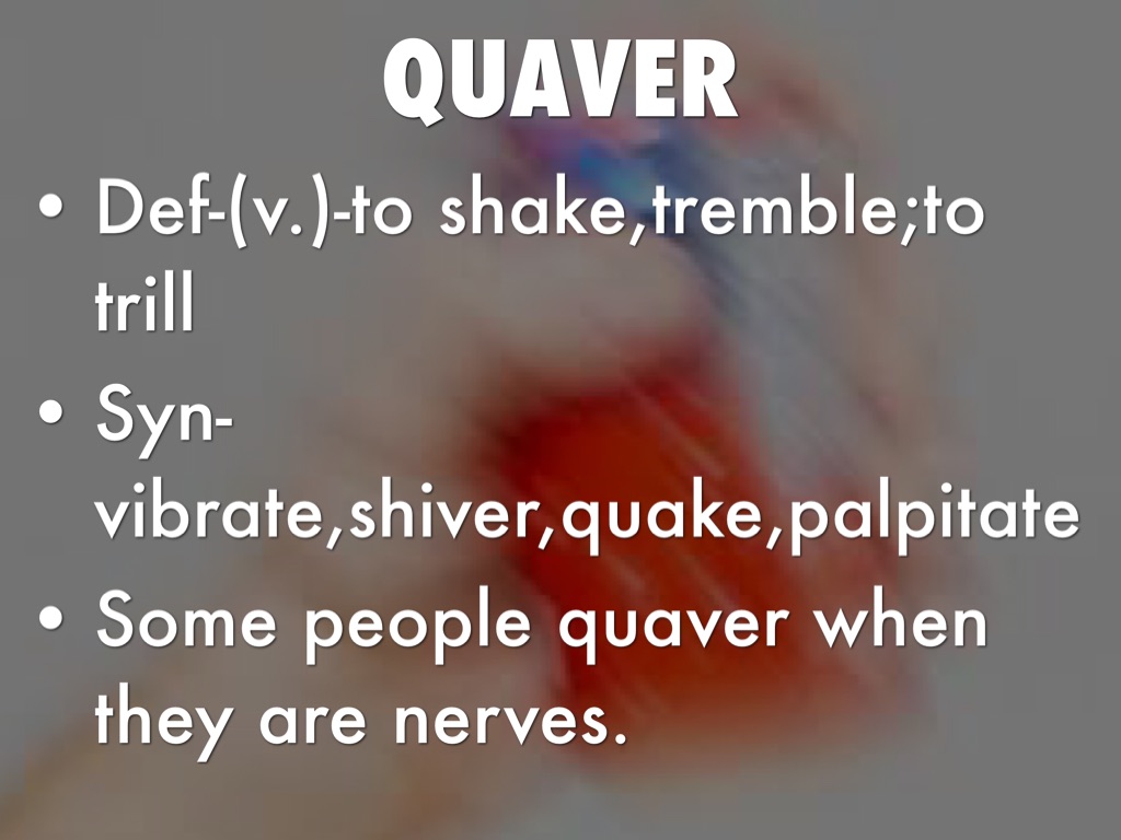 Vocabulary Unit 11 by Aaron Adams