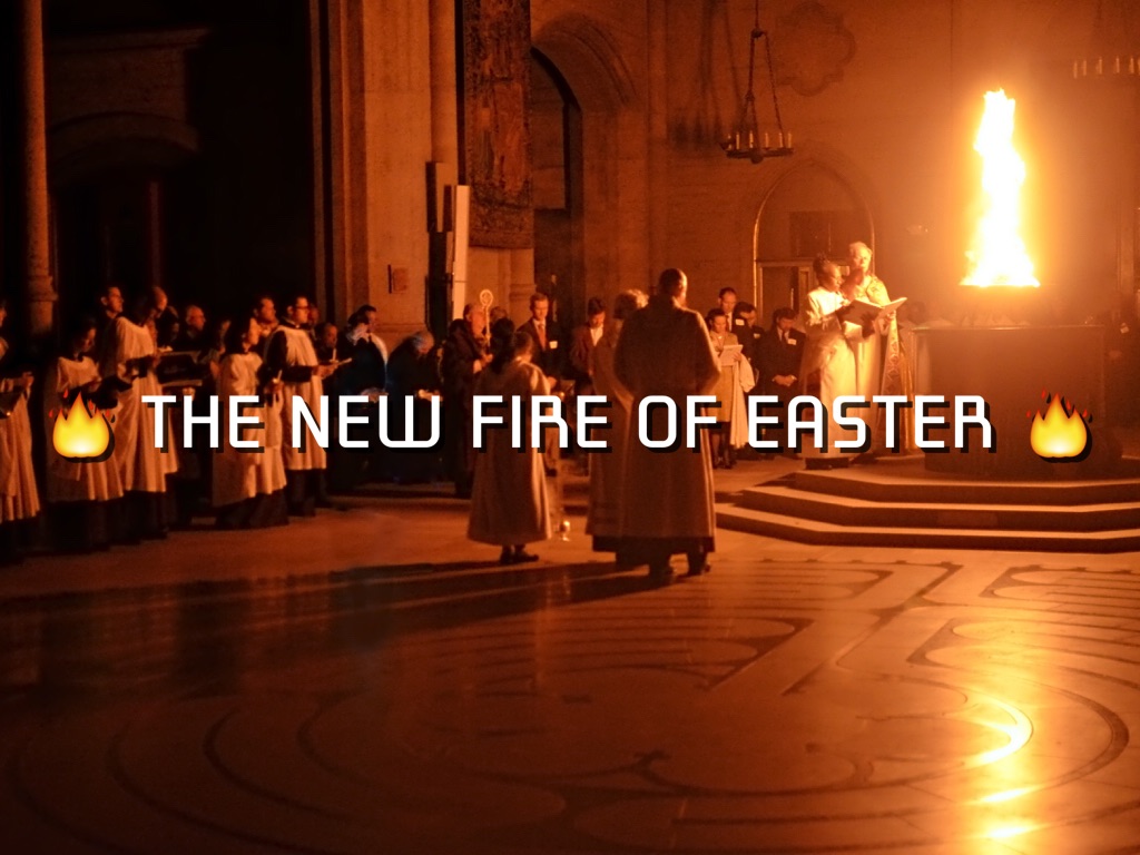 Easter presentation : Isabelle by Isabelle Wilbraham