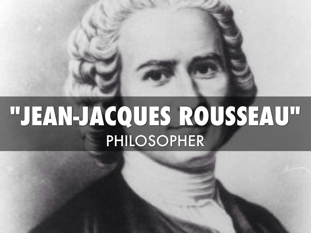 Jean-Jacques Rousseau by Lucifer Sager