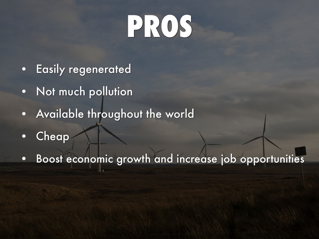 Renewable Vs. Nonrenewable Energy by Hailey Seppala