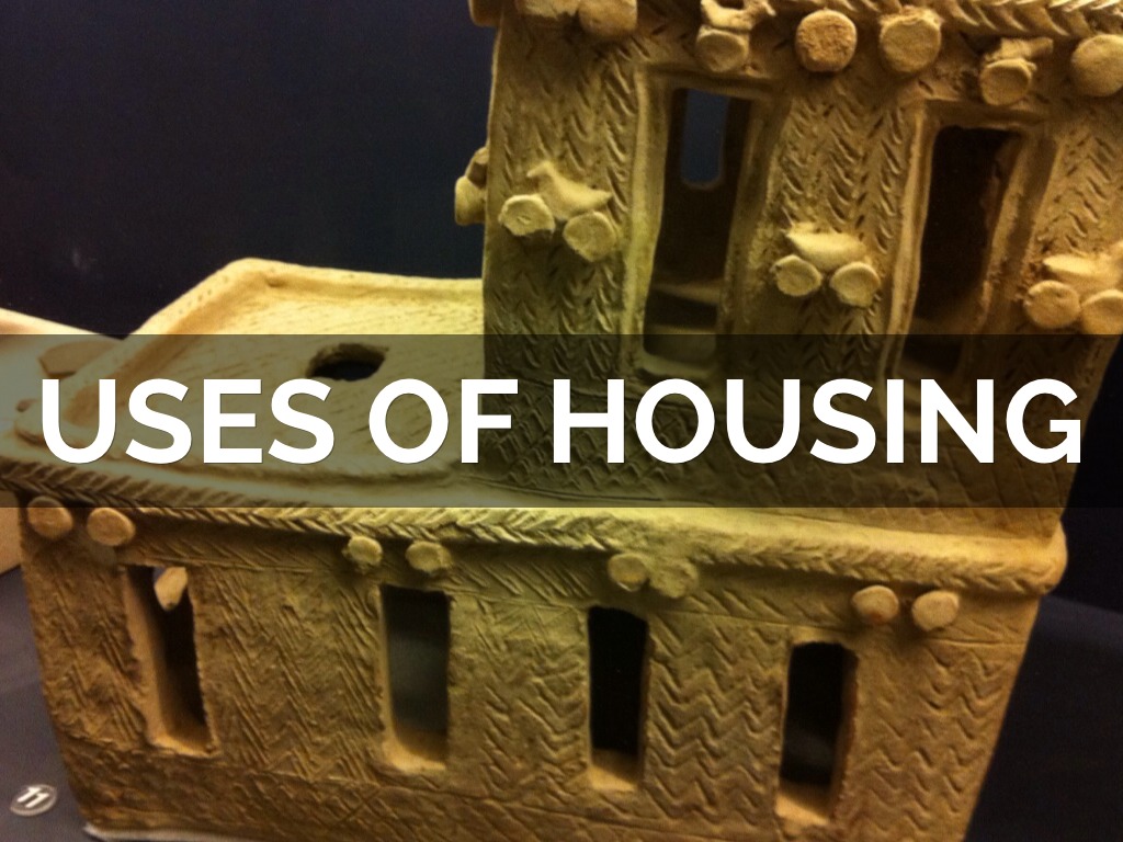 Egyption Housing by Dylan Schaufele