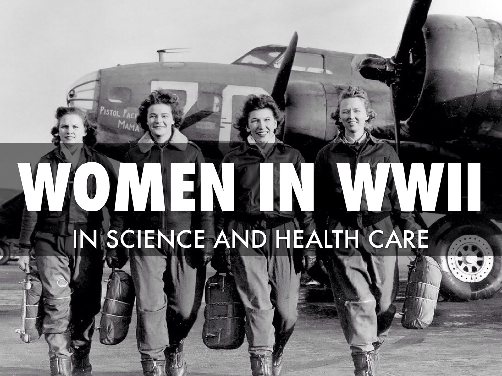 Women in World War II by Grace Treanor