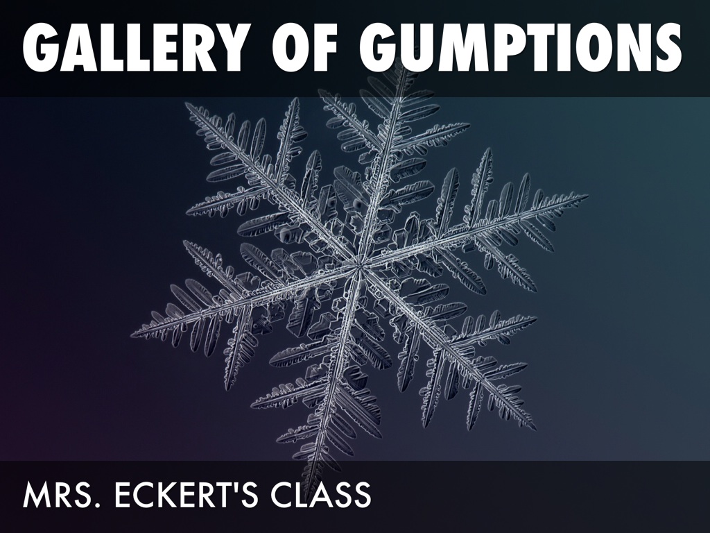 Gallery of Gumption 3E by Teacher TZE