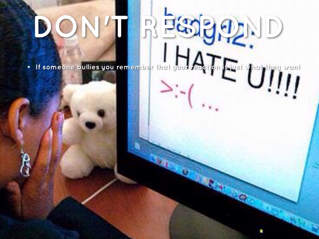 9 Tips To Stop Cyberbulling by kennedykemling