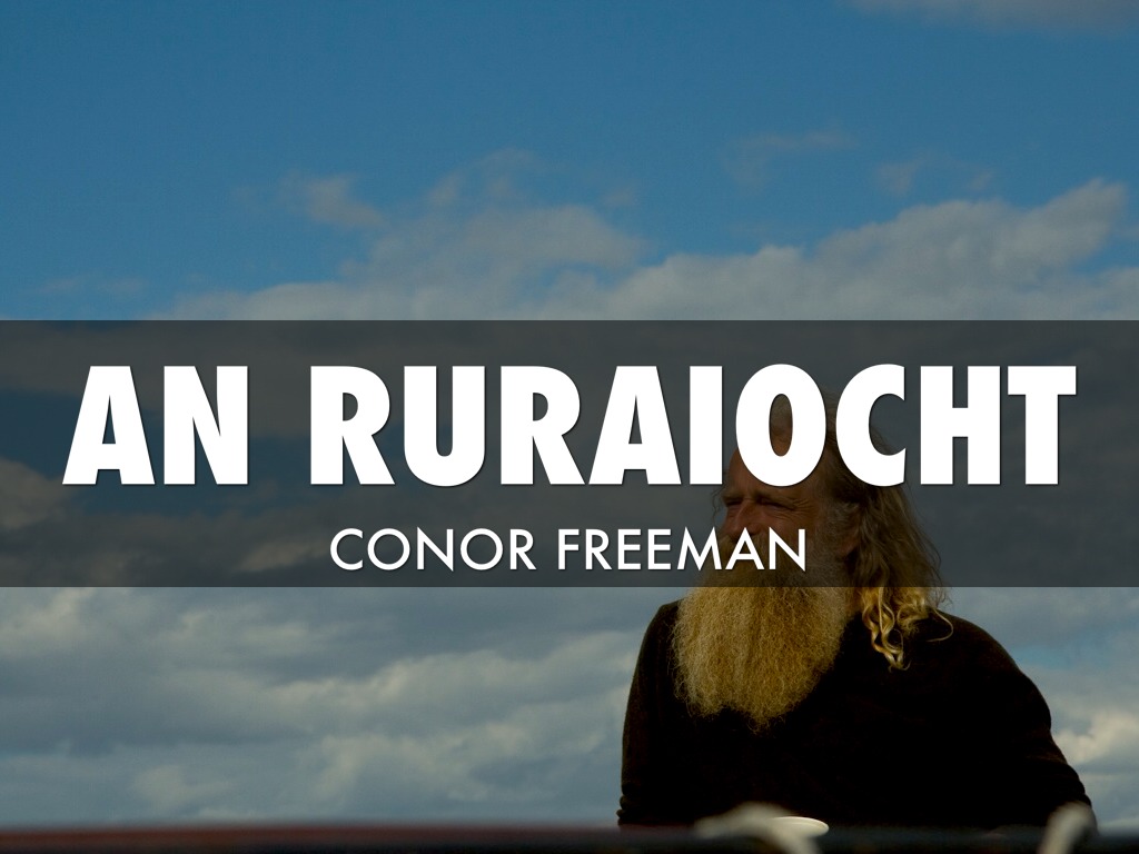 An Ruraíocht by Conor Freeman