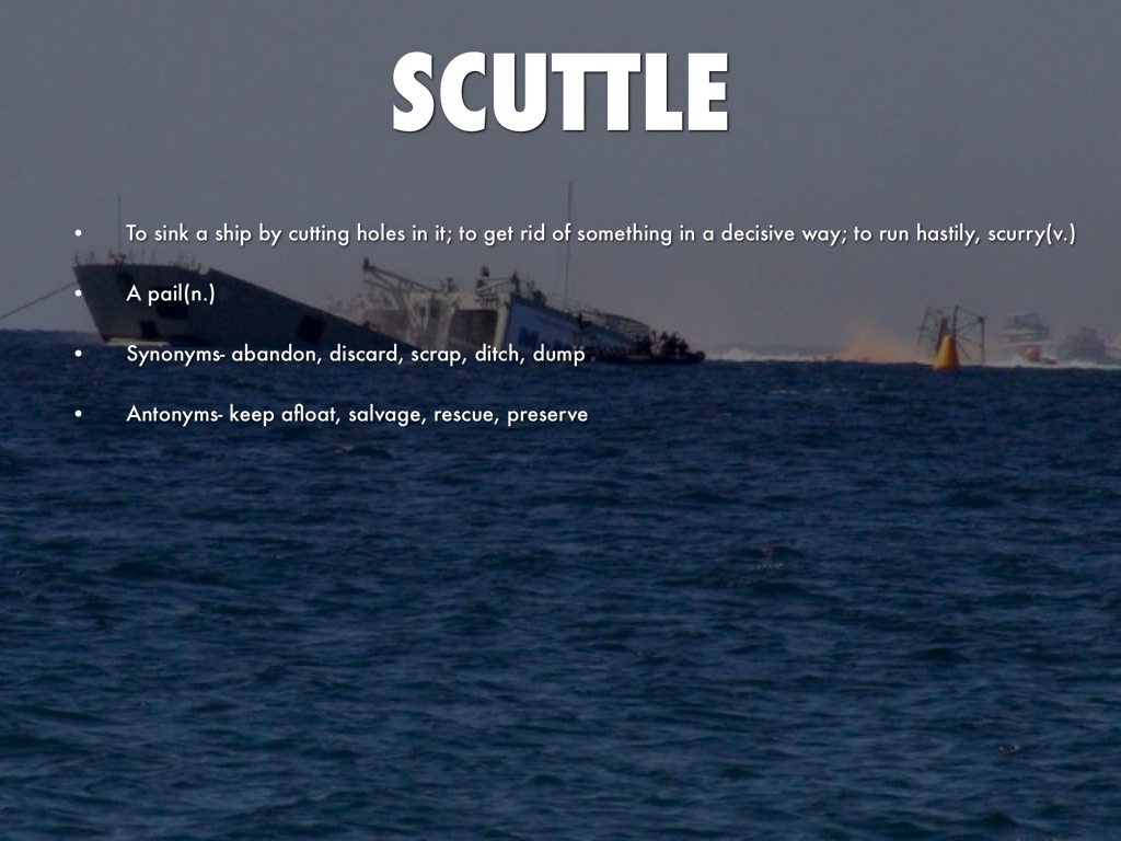 Unit 9 Vocab by Joe Marchese