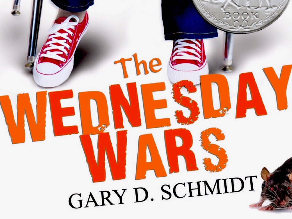 Wednesday Wars By George Morrow Wednesday Wars By George Morrow
