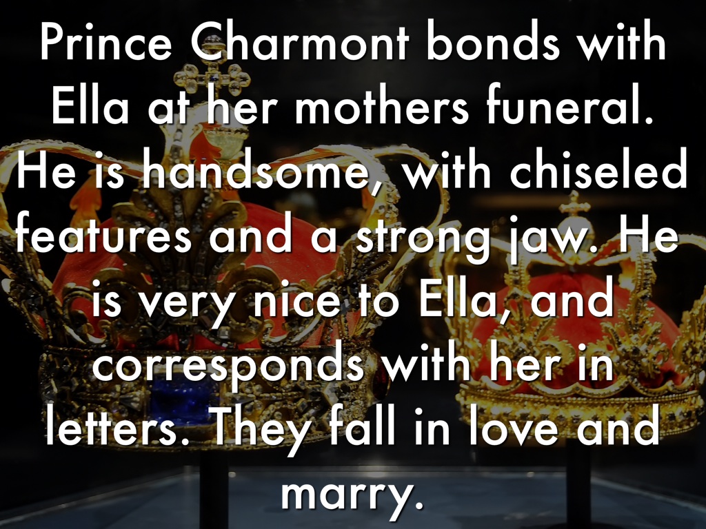 Ella Enchanted by Sophia Juarez