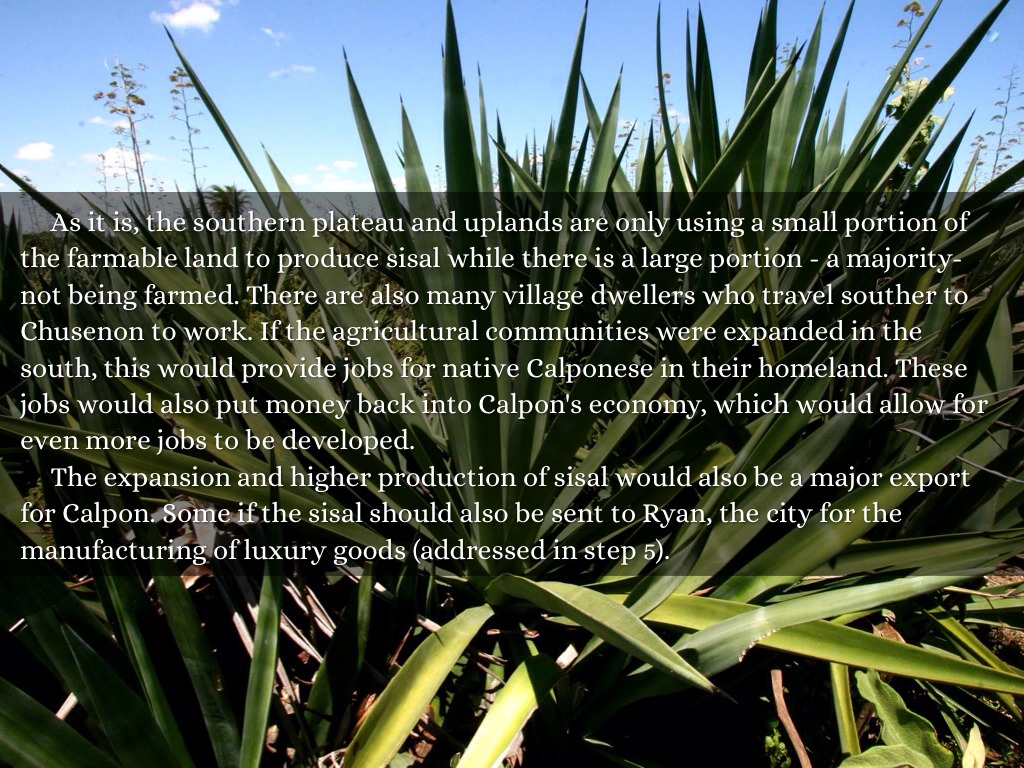 Republic Of Calpon by Mckenzie Grigg