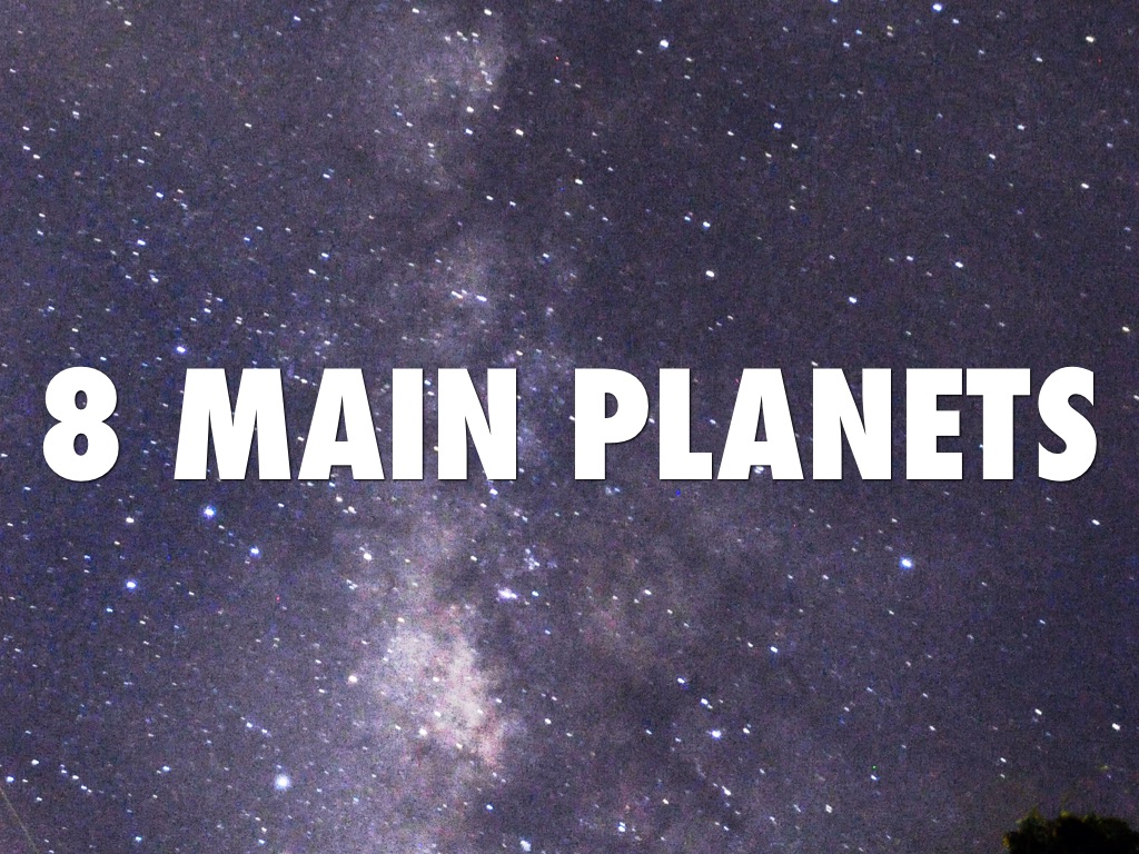 Planets By Ethan by 22etk01