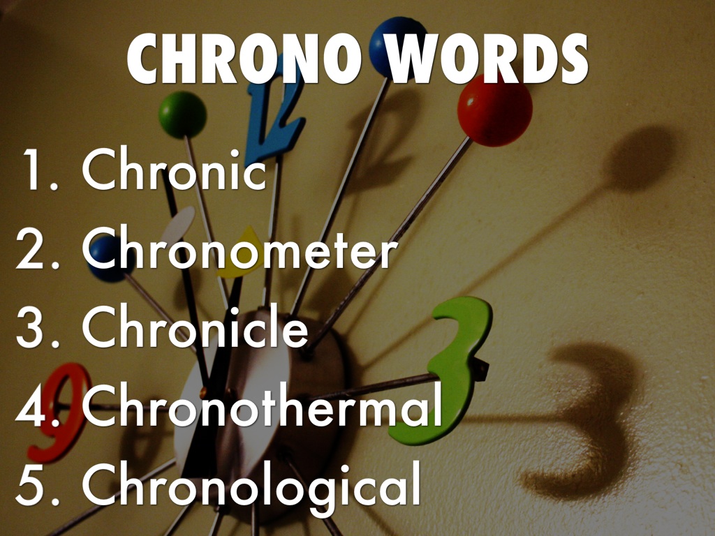Word Study By Alicia Forrester