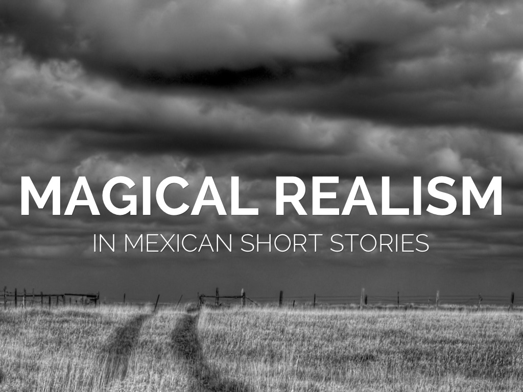 Magical Realism By Sallie Kravetz