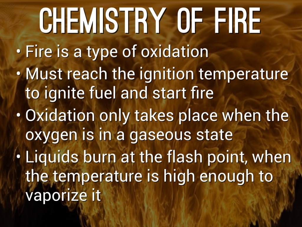 Fire Investigation by Austin Kendrick