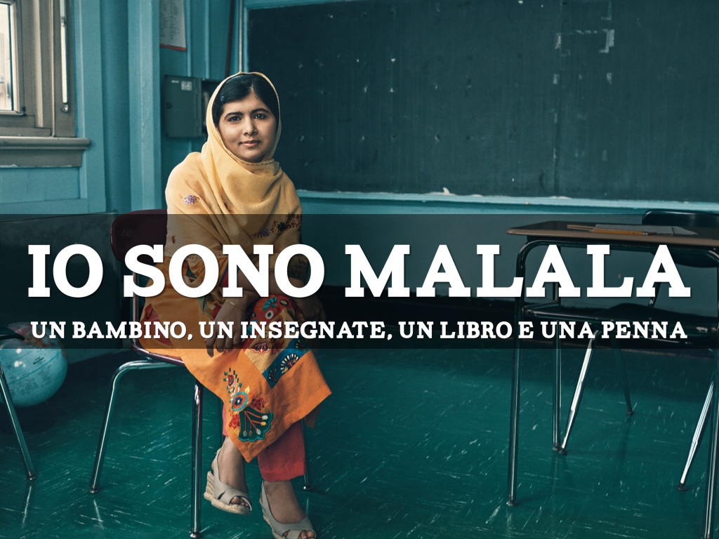 Malala by Maria Sofia Rizzi
