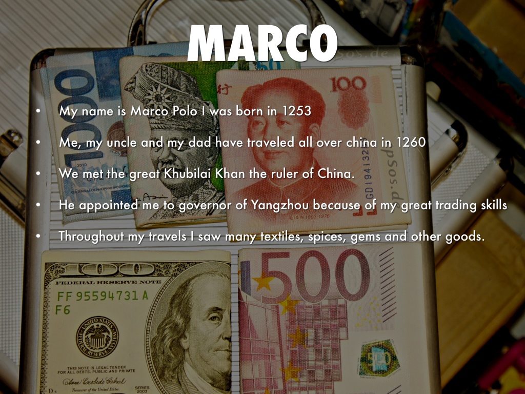 Macro Polo Deluxe 3.0 Premium Travels by J J Swaggity