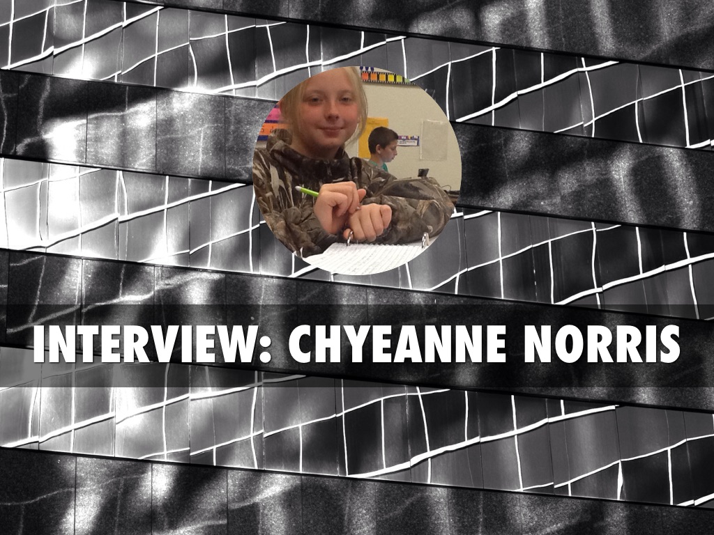 Interview: Chyeanne by Layla Guerrero