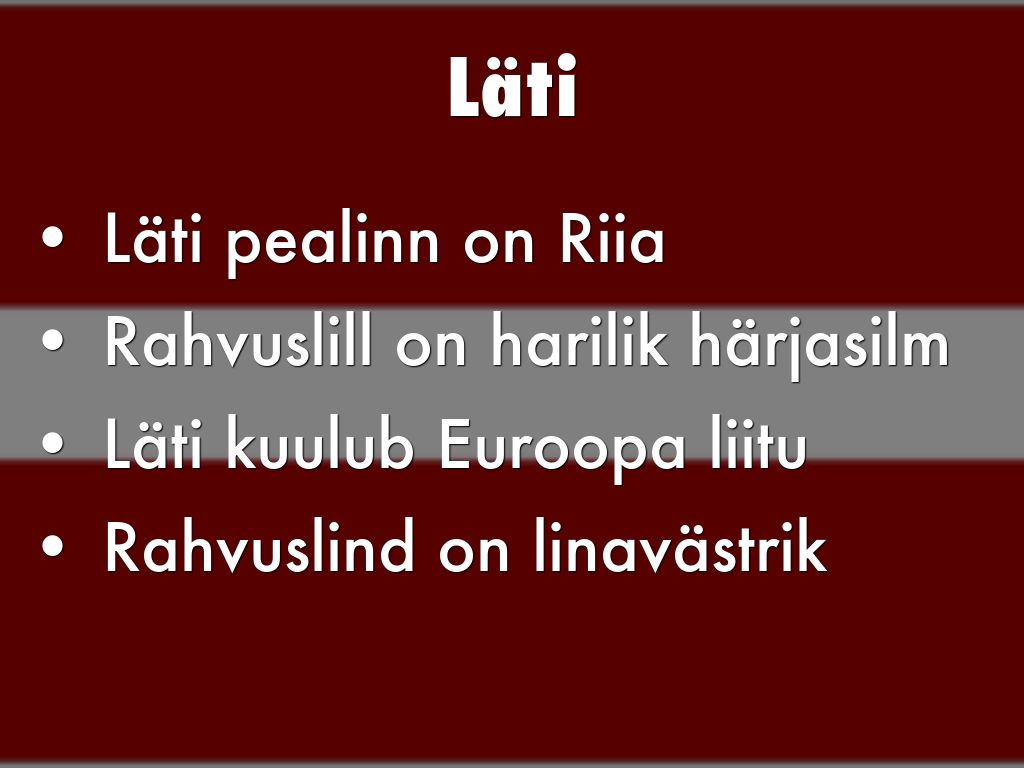 Naaber Riigid by Romi Aros