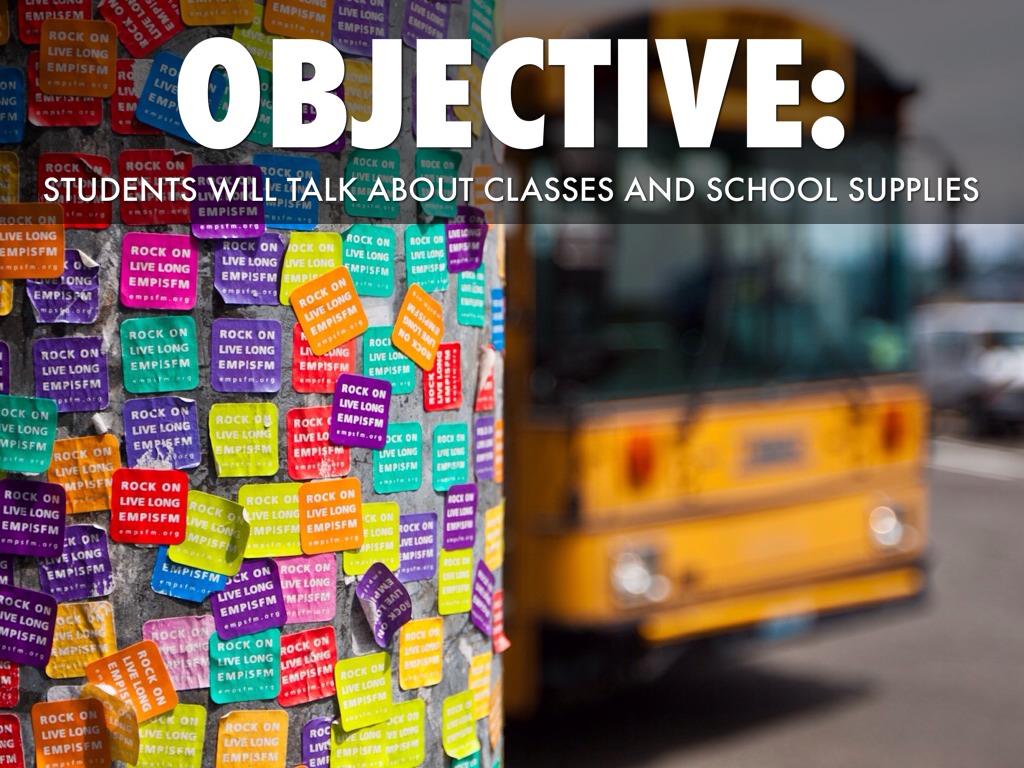 La Vida Escolar by Franklin Spanish